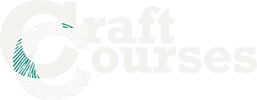Craft Courses: Creative live workshops, online classes, kits & gifts